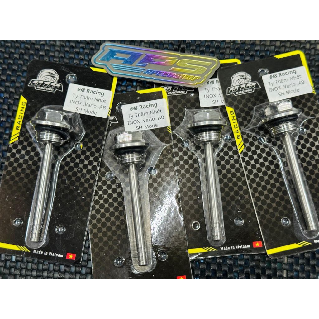 Jual Tutup Oli Stanlis Inox 304 618 Racing Vietnam Honda Vario 125-150 Beat Scopy Vario 110 ...