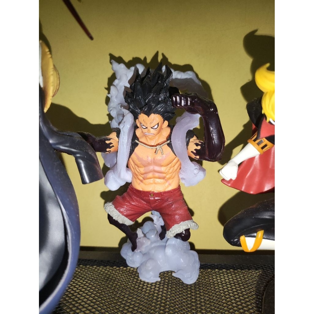 Jual KOA Luffy Snakeman dan BRC katakuri BIB | Shopee Indonesia