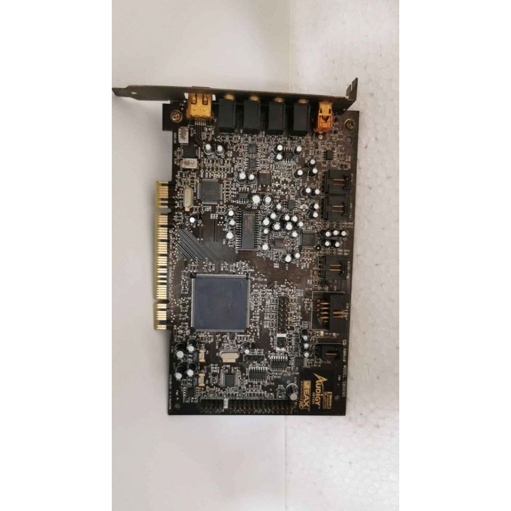 Jual Sound Card Creative Sound Blaster Audigy | Shopee Indonesia