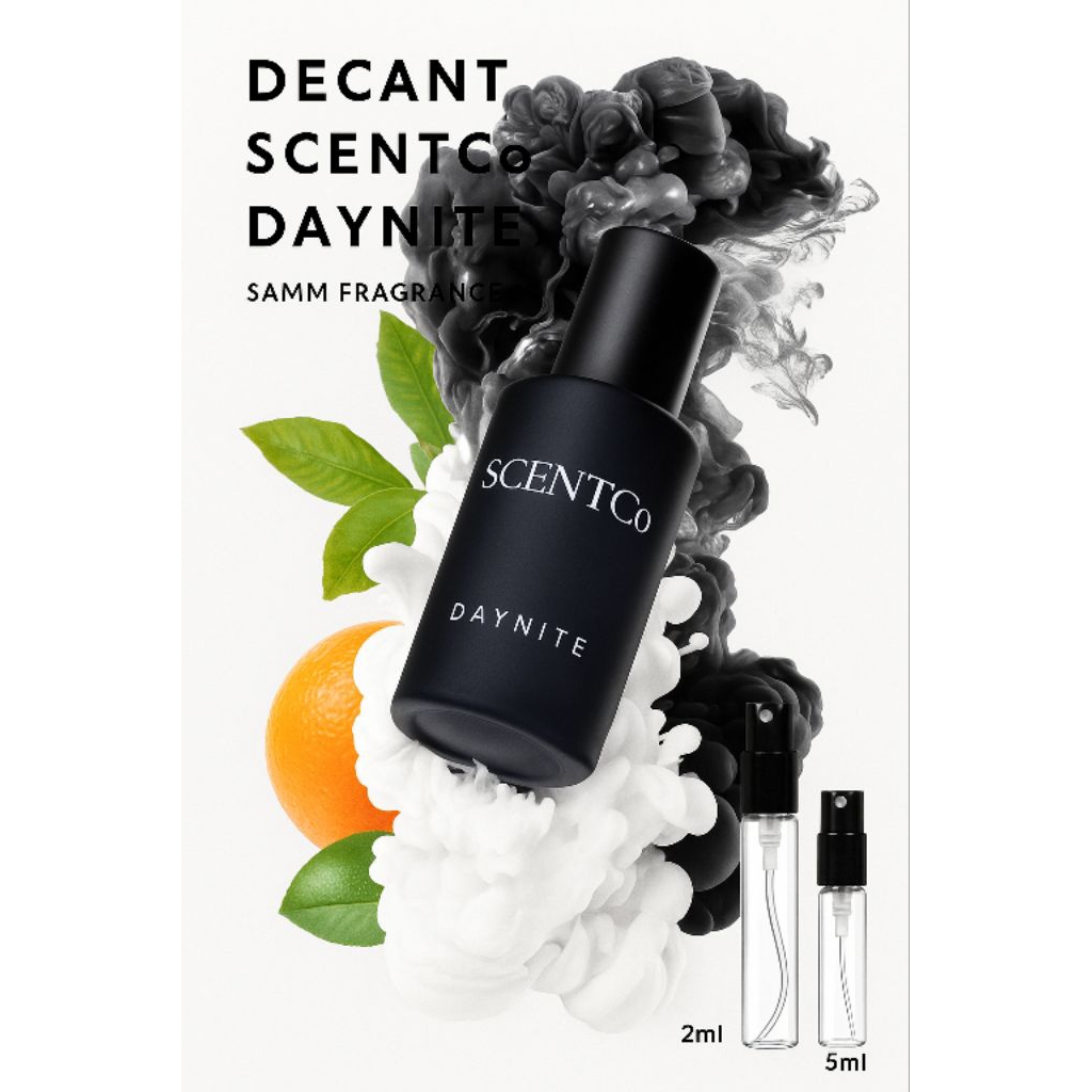 Jual Decant SCENTCo Daynite | Dupe MySelf | Parfum Unisex Elegant Fresh ...