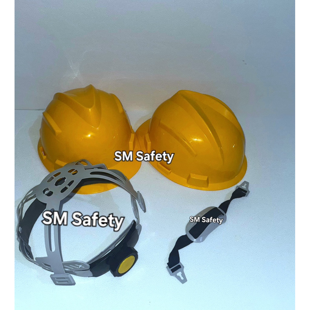 Jual HELM SAFETY PROYEK ENZO HELM PELINDUNG ENZO SUDAH SNI | Shopee ...