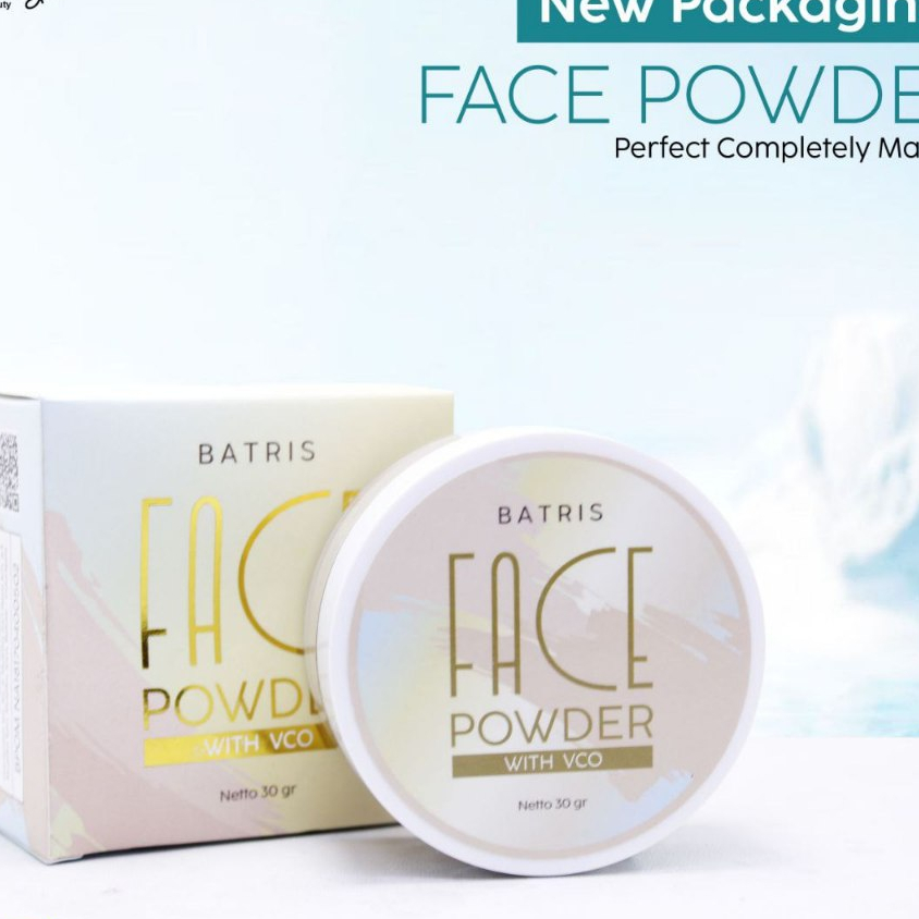 Jual Batrisyia- Face Powder 30 gr | Shopee Indonesia