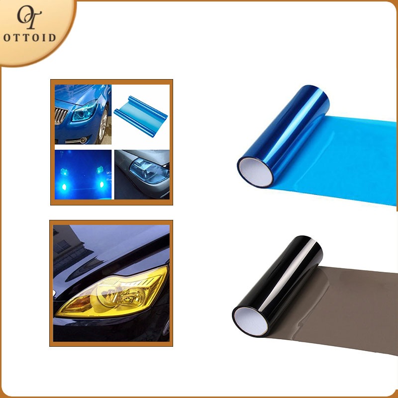 Jual OTTOID Stiker Lampu Mobil Mika Lampu Lebar Stiker Warna Modifikasi ...