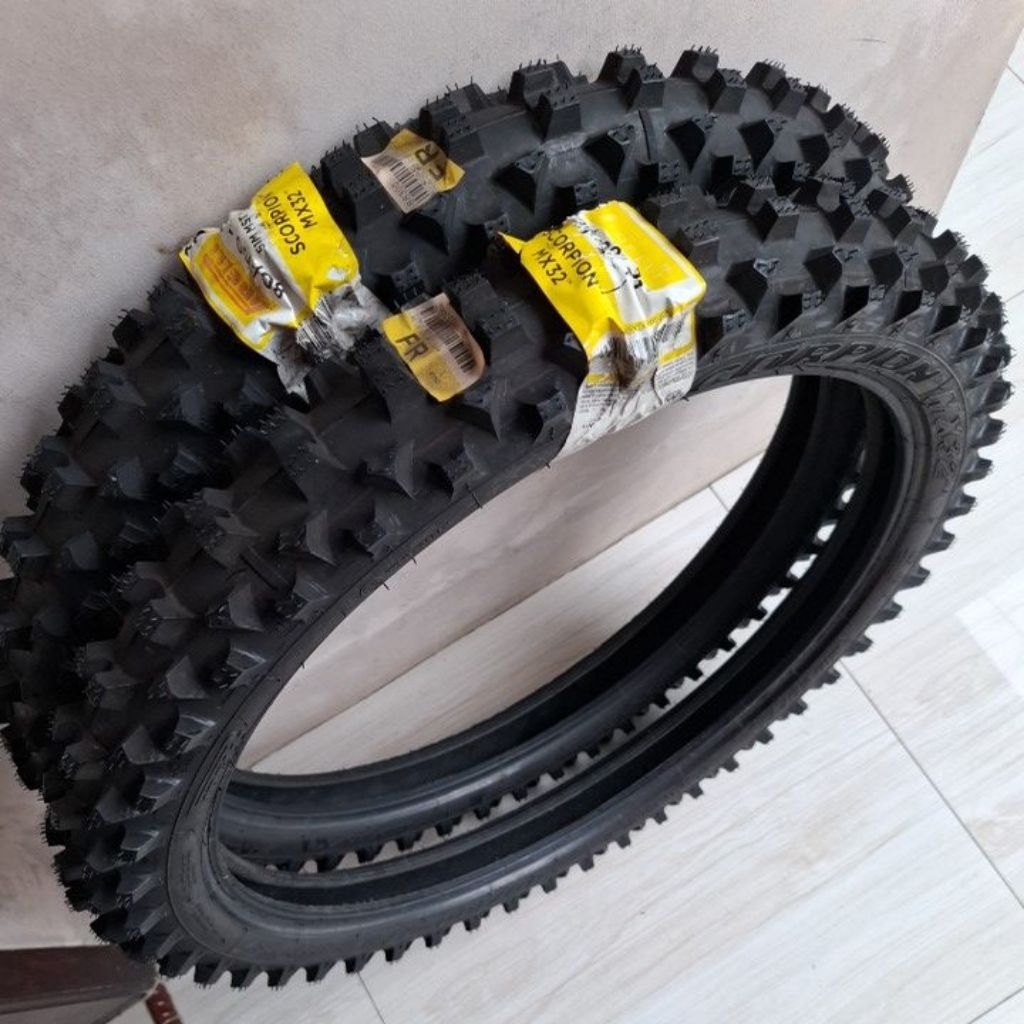 Jual ban trail standar 21 18 | Shopee Indonesia