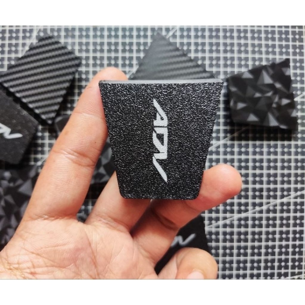 Jual Cover LID Smart Emergency Key tutup kunci darurat ADV 150/160 ...