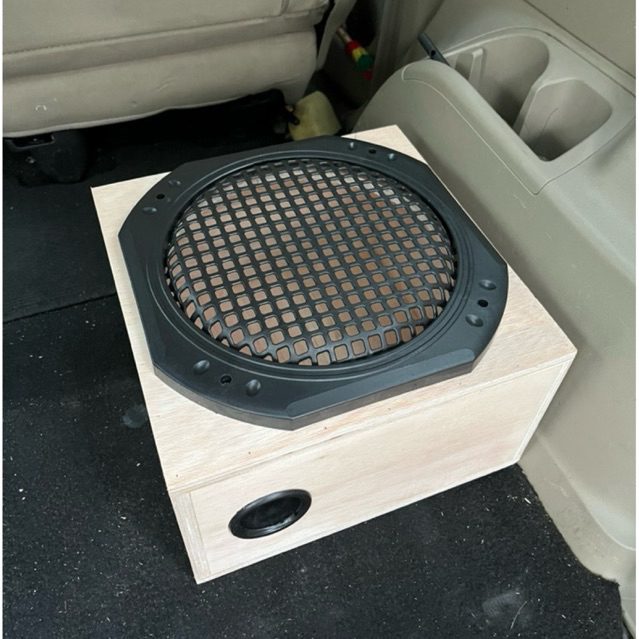 Jual Box speaker mobil 10 inch triplek 12mm | Shopee Indonesia