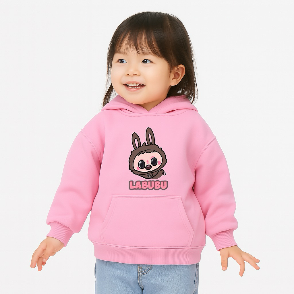 Jual Sweater Anak perempuan LABUBU HOODIE Baju anak Perempuan fashion ...