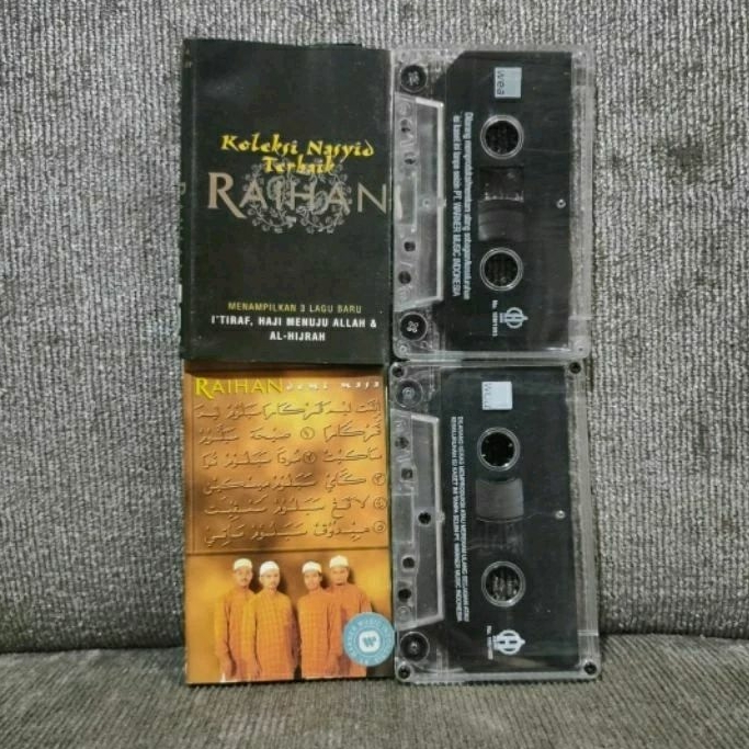 Jual kaset raihan - nasyid | Shopee Indonesia