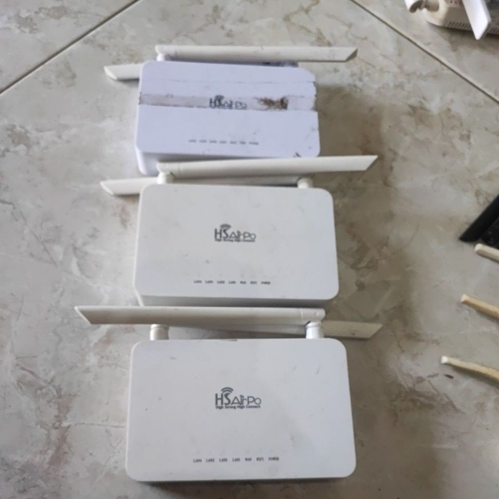 Jual Router Murah Meriah HSAirpo WR300N | Shopee Indonesia