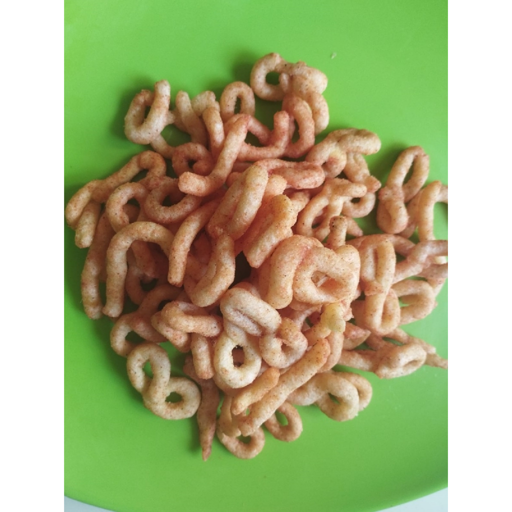 Jual Lanting Pedas Manis Khas Kebumen Enak Renyah EXP Lama | Shopee ...
