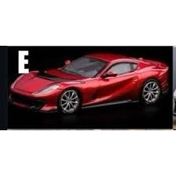 Jual TOC 1/64 Ferrari 812C Rosso Fuoco | Shopee Indonesia