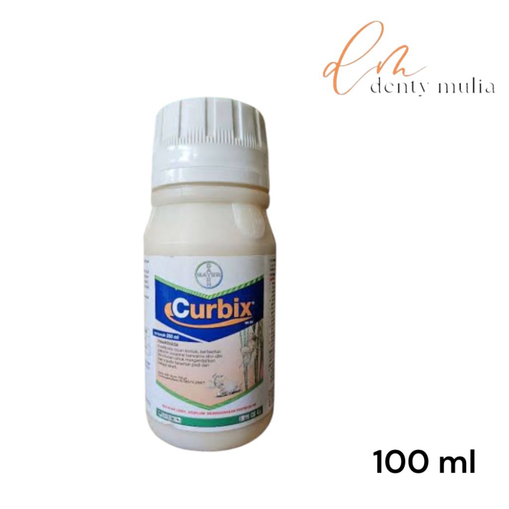 Jual Insektisida Curbix 100 SC Kemasan 100 ml | Shopee Indonesia