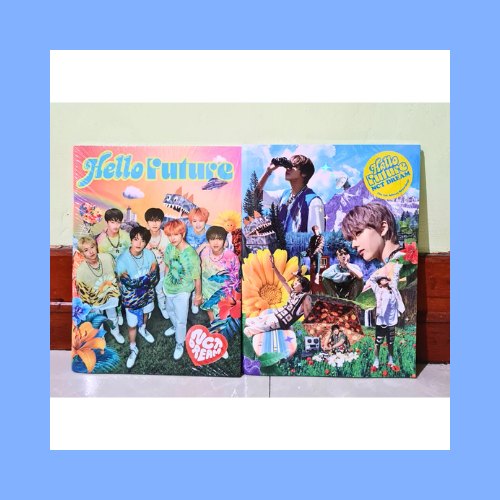 Jual NCT Dream Hello Future (Photobook ver.) Repackage Album Vol. 1 ...