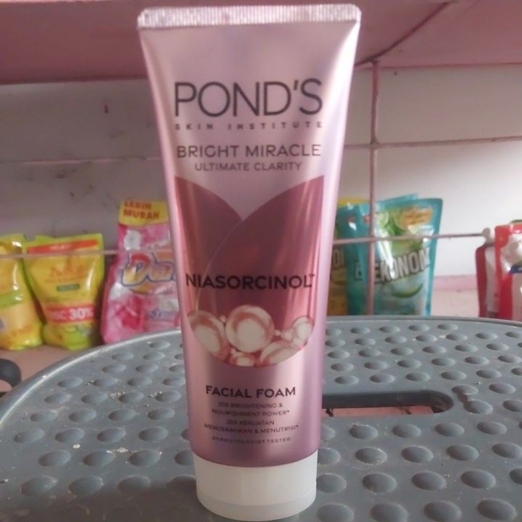 Jual ponds facial foam 100 gr | Shopee Indonesia