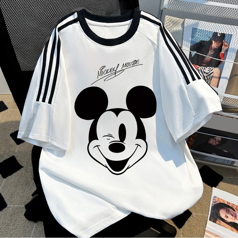 Jual Kaos Pria New Arrival 2025 | Kaos Sablon Mickey Mouse Disney ...
