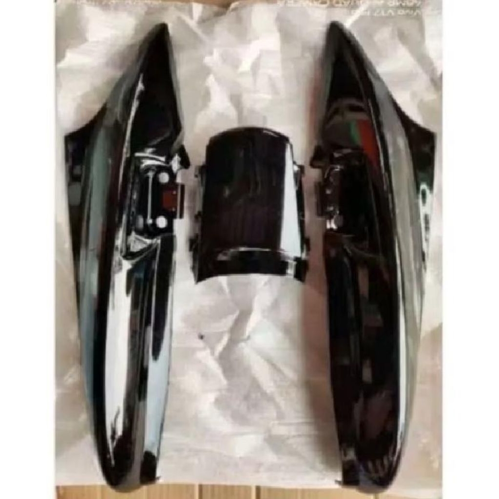 Jual bodi belakang mega pro lama mega pro hiu | Shopee Indonesia