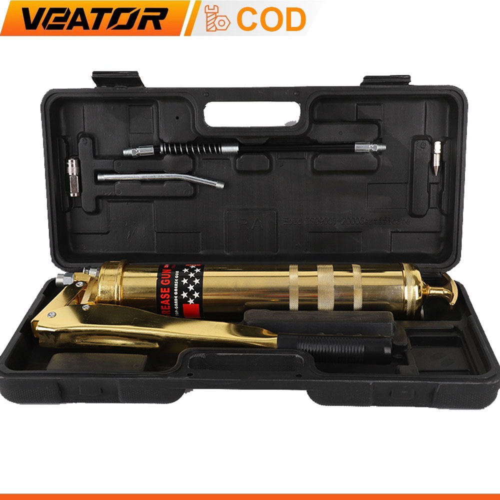 Jual Grease Gun Grease Bomb Manual Snatch Excavator 900cc 600cc Tekanan ...