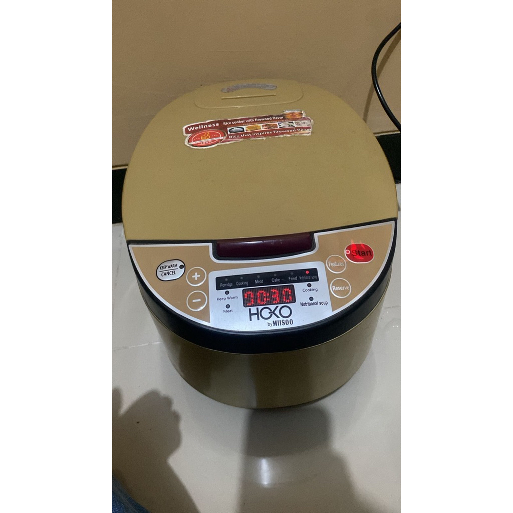 Jual rice cooker jumbo digital | Shopee Indonesia