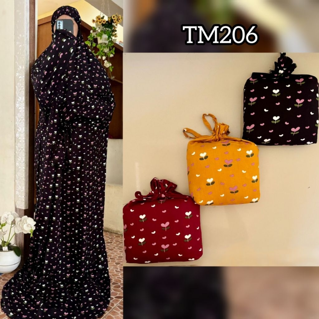 Jual Pusat Mukena Pasuruan - Mukena Terusan Motif hd Hadramaut polos ...