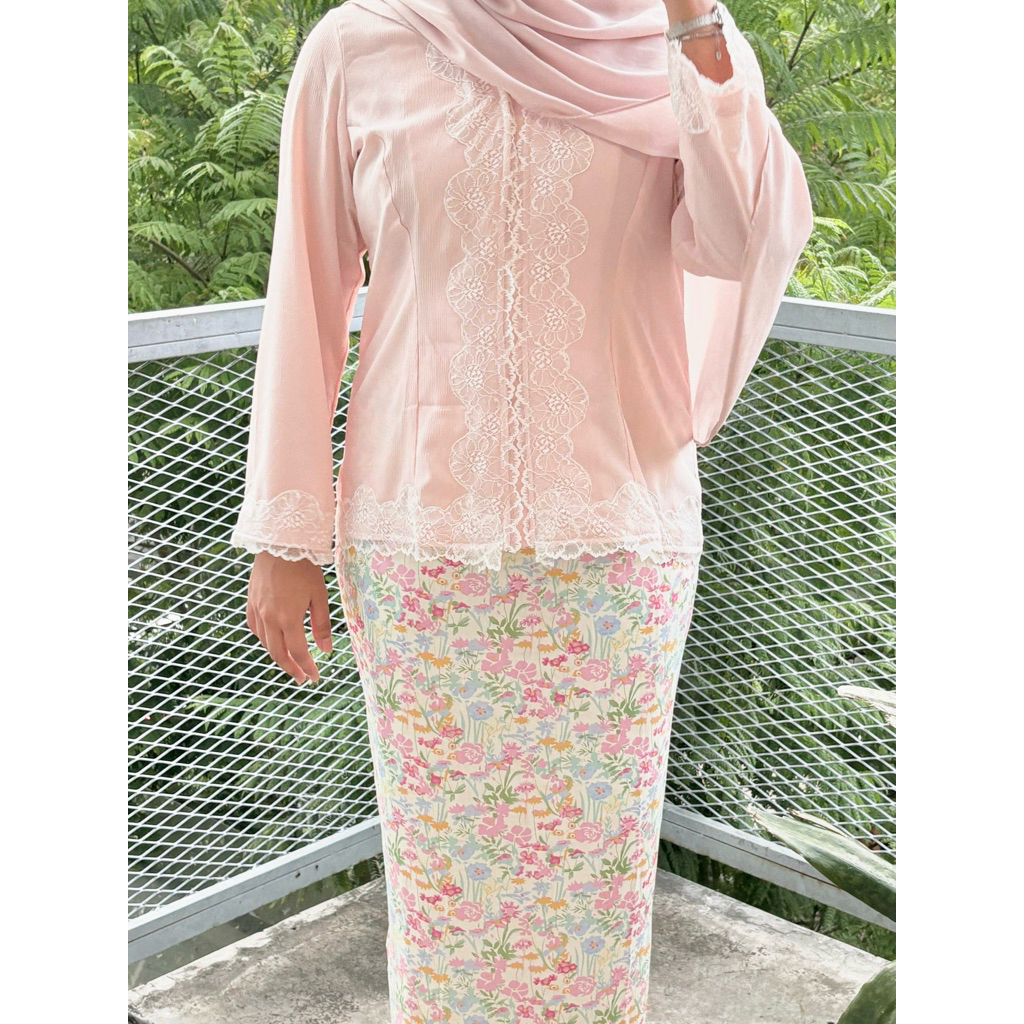 Jual READY Ophilia Kurung Set | Claylouria | Baju Kurung | Raya Wear ...