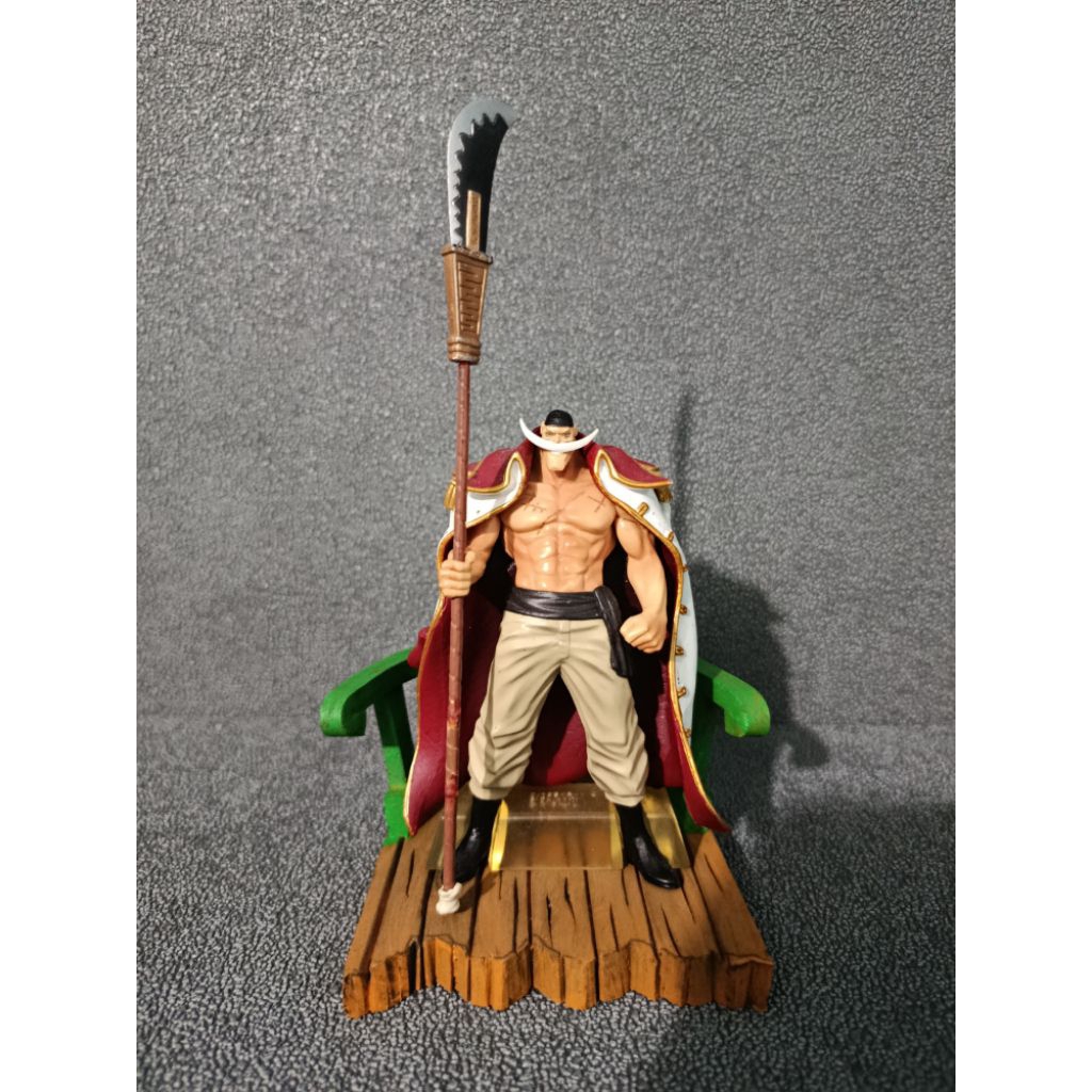 Jual Action Figure Edward Newgate Shirohige One Piece | Shopee Indonesia