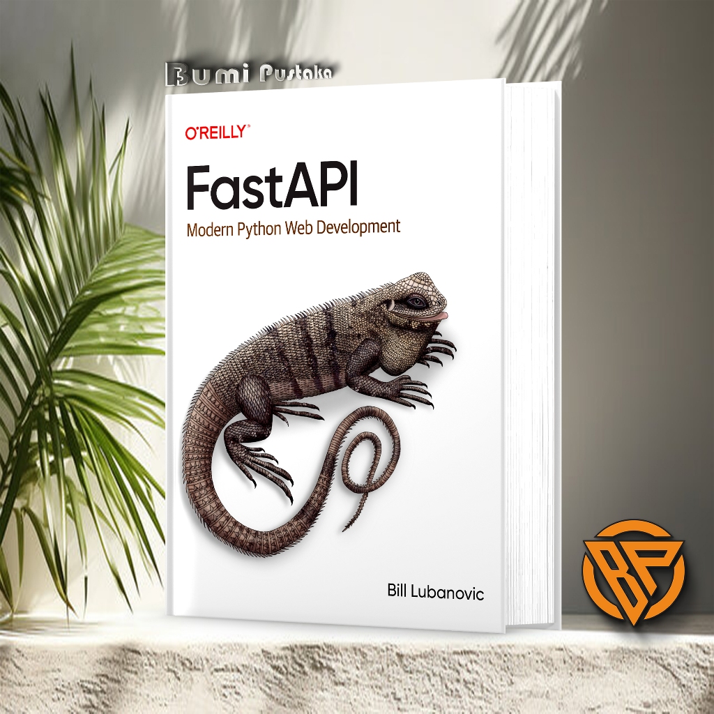 Jual FastAPI - Modern Python Web Development | Shopee Indonesia
