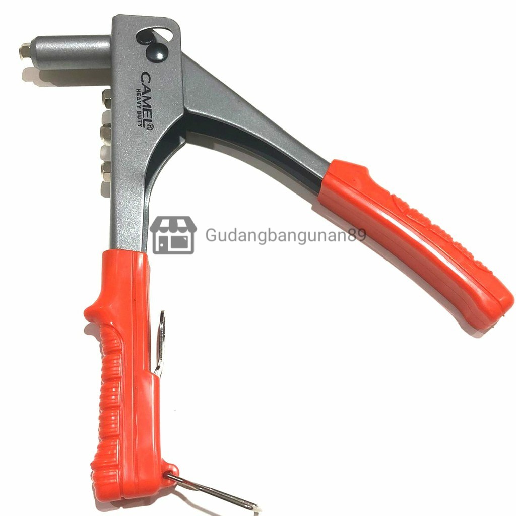 Jual Tang Rivet Alumunium Tembakan Gun Stang Rifet Ripet Besi Baja ...