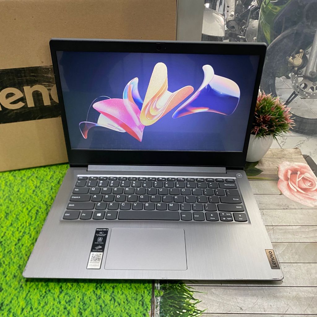 Jual Laptop Lenovo Ideapad Slim 3 AMD 3020e 16GB 256GB 14" HD Windows ...