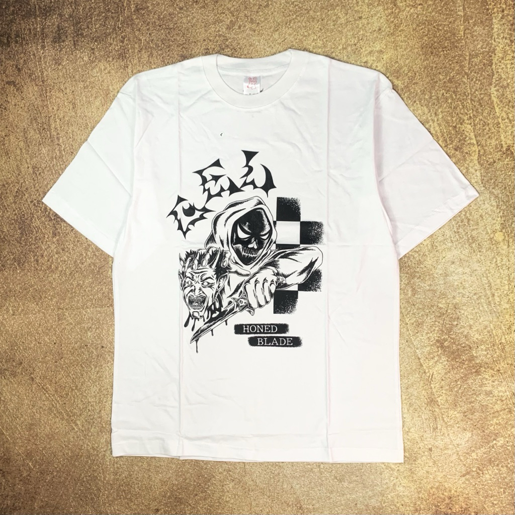 Jual GEL - HONED BLADE | Kaos Band Original Official Merchandise ...
