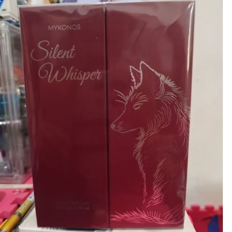 Jual [READY STOCK] Mykonos Silent Whisper Extrait de Parfum 100 ML | Shopee Indonesia
