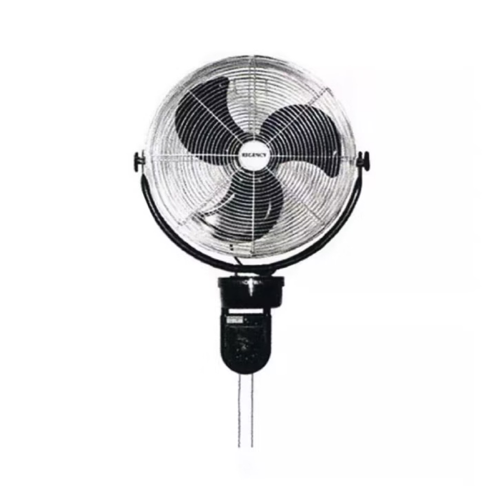 Jual Tornado REGENCY Wall Fan 18 Inch ZTW-18 - Nickel Hitam | Shopee ...