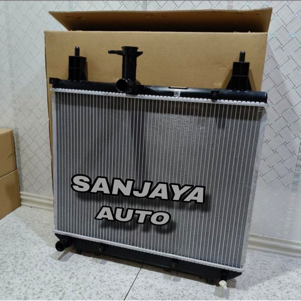 Jual RADIATOR TOYOTA AVANZA XENIA GRAND NEW MANUAL TAHUN 2016-2022 ...