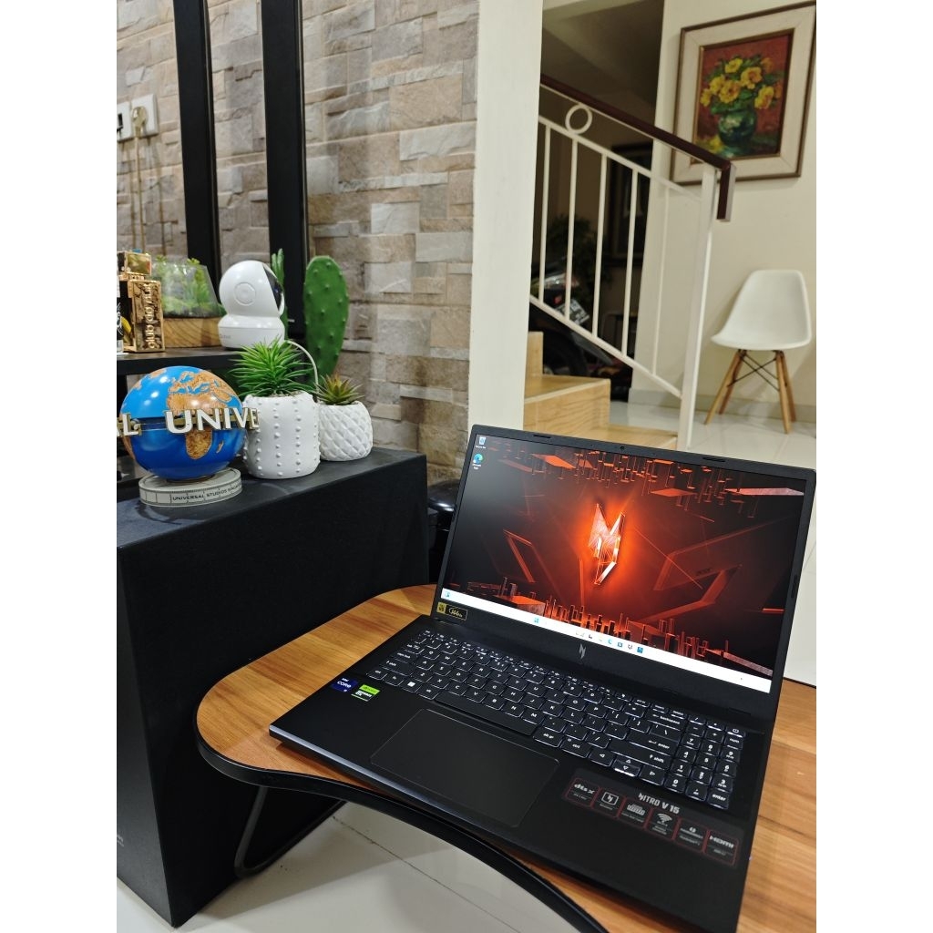 Jual Laptop Acer Nitro V15 RTX4050 6GB x rog tuf msi | Shopee Indonesia