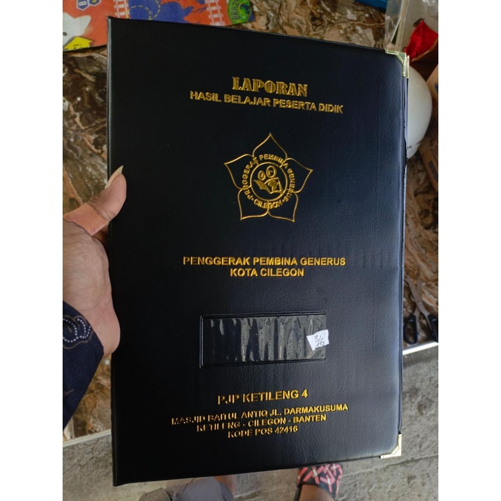 Jual MAP RAPOR TERMURAH | MAP RAPORT | MAP RAPOT | Shopee Indonesia