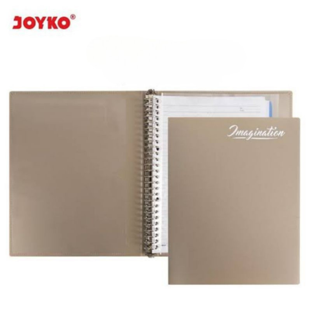 Jual Binder A5 Joyko / Binder Note Joyko A5 | Shopee Indonesia
