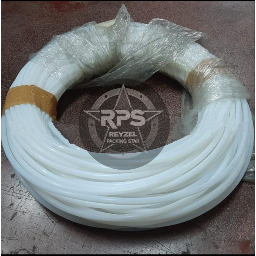 Jual selang teflon 10mm x 12mm (PTFE tube) | Shopee Indonesia