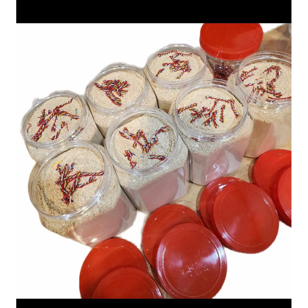 Jual vaidurya bubuk dupa herbal puja asap makanan untuk semua makhluk ...