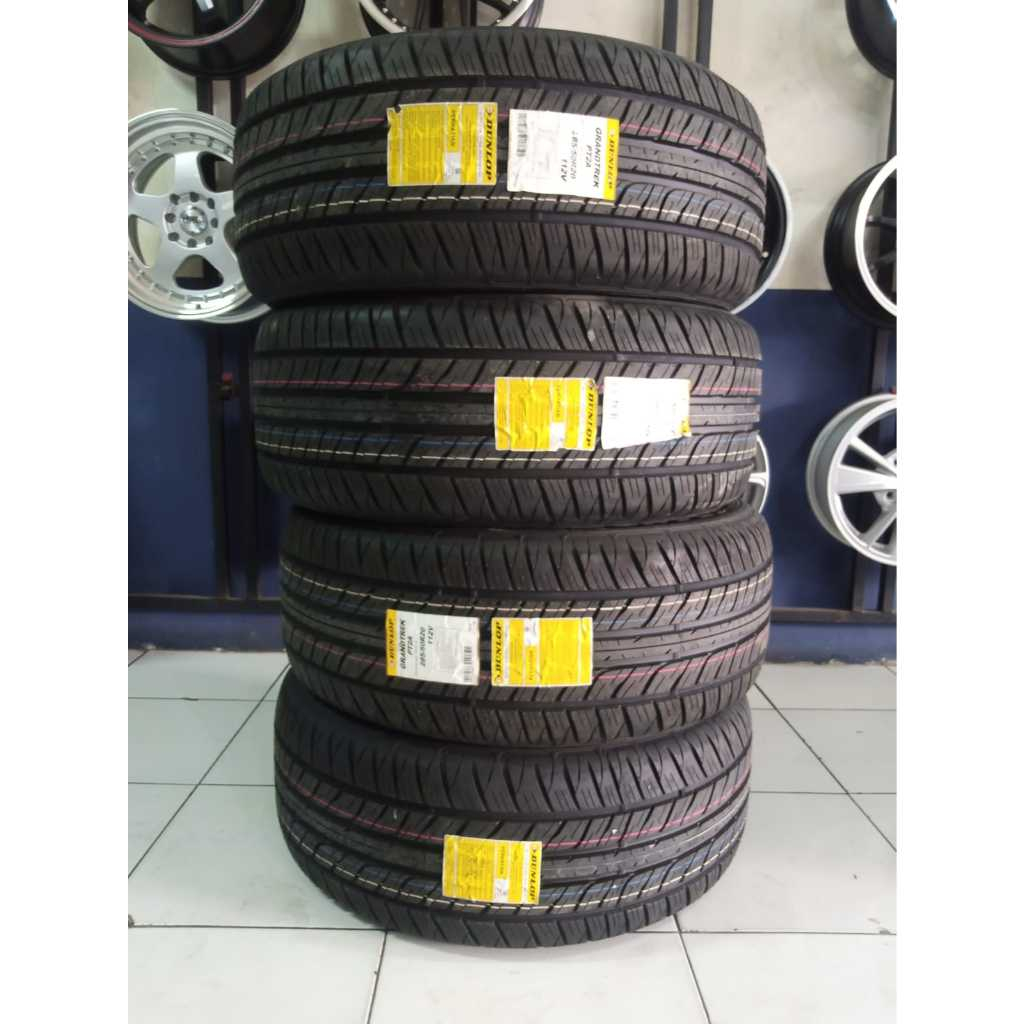 Jual Ban dunlop grandtrek pt ukuran 285 50 R20 ban mobil fortuner ...