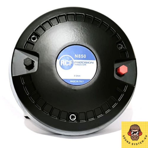 Jual DRIVER TWEETER RCF TWITTER N850 N 850 RCF MODEL DRAT HITAM ...
