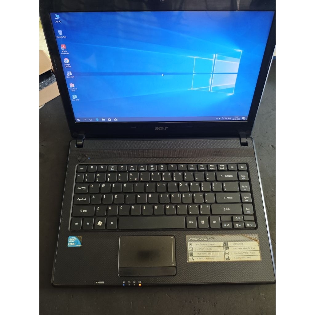 Jual Laptop Acer 14 inc Core i3 Ram 4 Gb | Shopee Indonesia