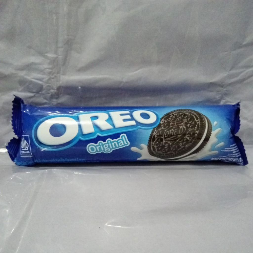 Jual Oreo Sandwich Cookies Original 110.4g | Shopee Indonesia