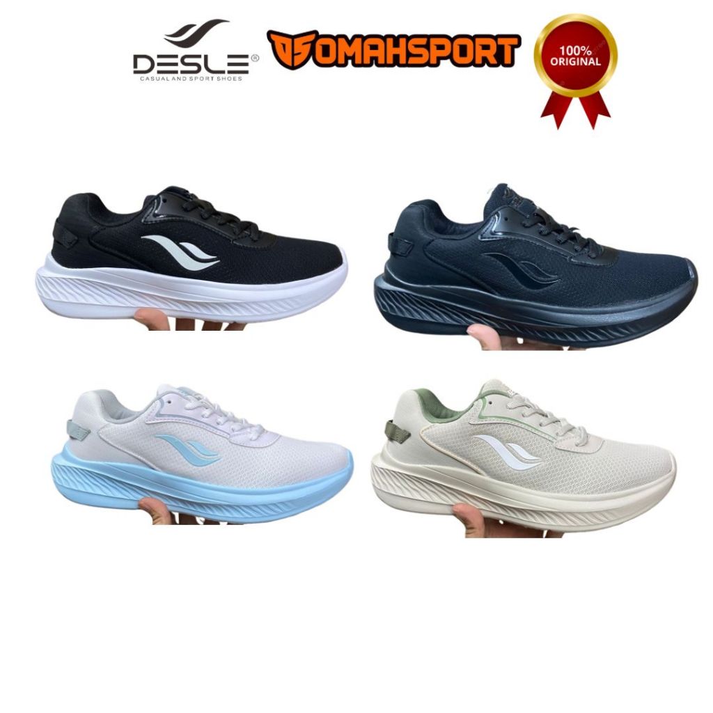 Jual SEPATU DESLE JOANNA ORIGINAL 100% | Shopee Indonesia