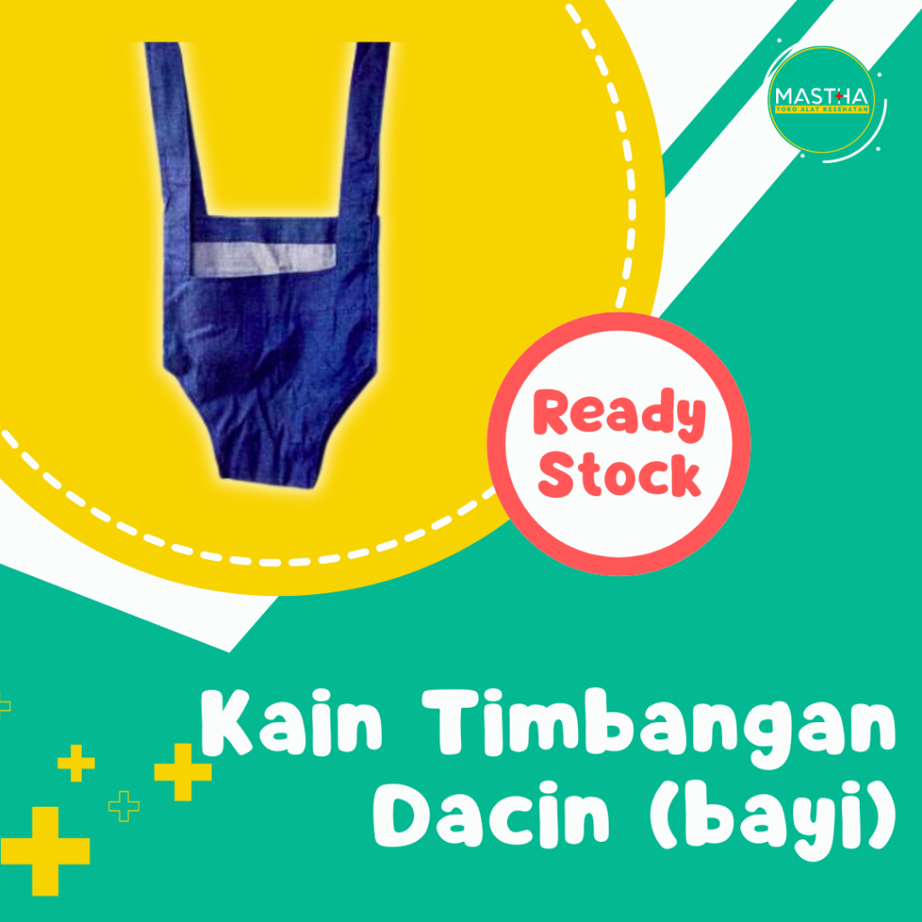 Jual *Mastha Malang* Promo Murah Timbangan Anak Posyandu /Kain ...