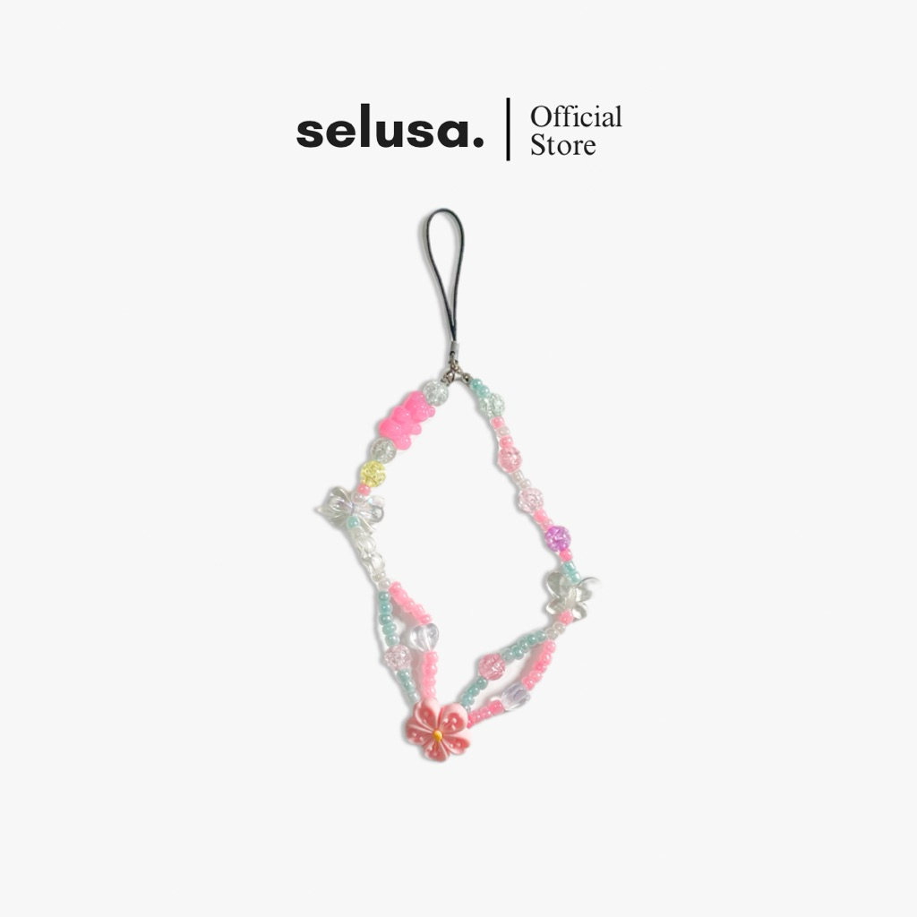 Jual SELUSA MANIK KEYCHAIN (Charm Bag Wallet) | Gantungan Tas Dompet ...