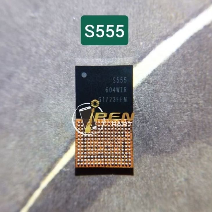 Jual IC Power S555 Sam Galaxy S8 S 555 | Shopee Indonesia