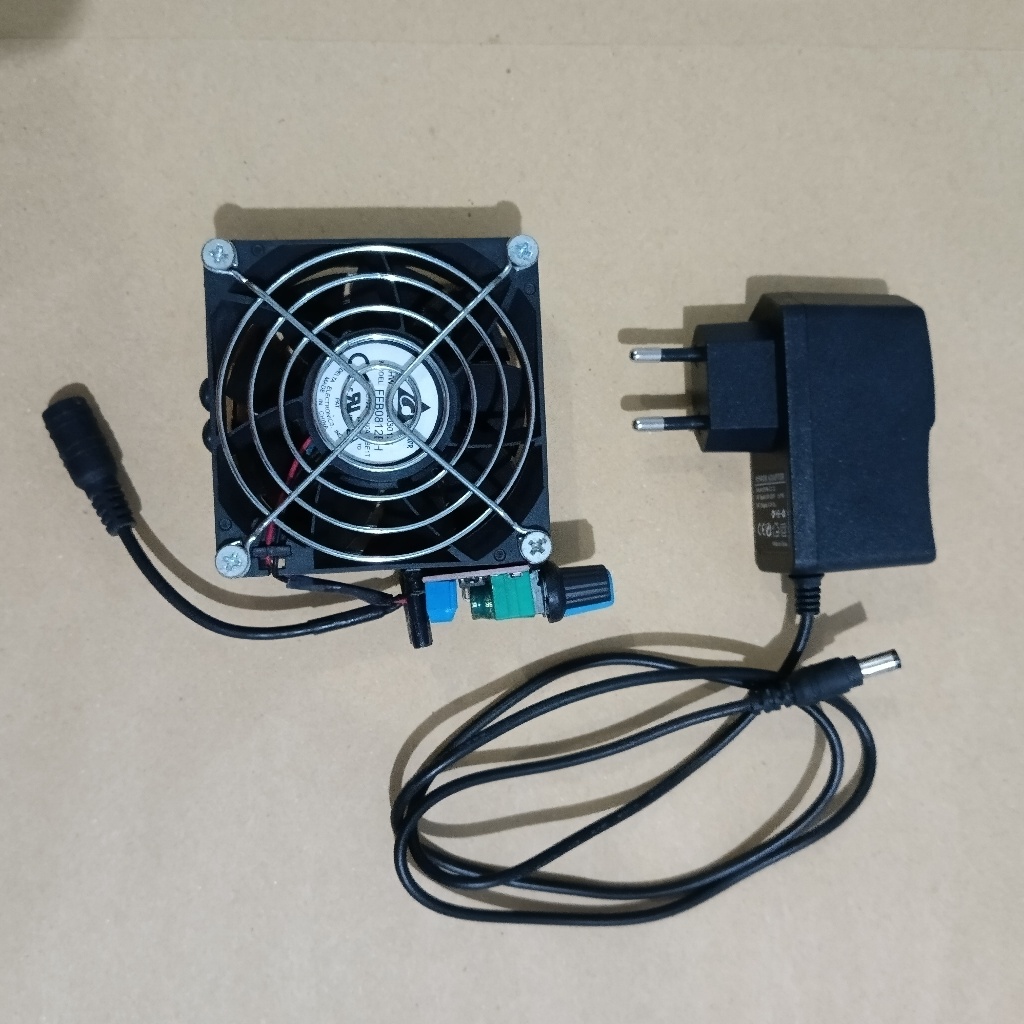 Jual Fan Cooling Kipas Pendingin Multi Fungsi High Speed 6000rpm ...