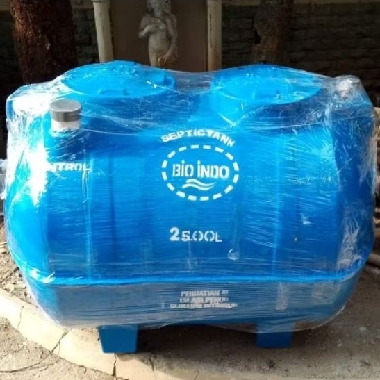 Jual septic tank bioindo 2500 liter, biofilter, biotech ramah ...