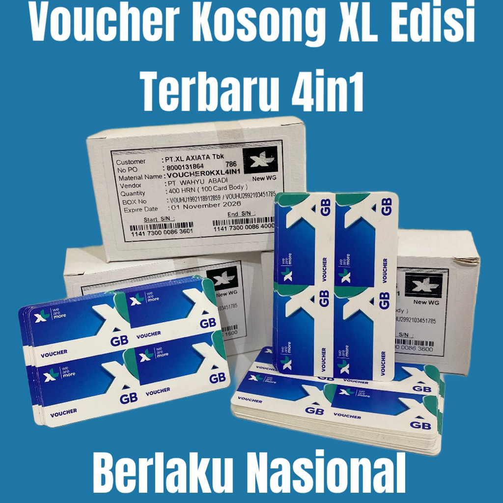 Jual Pulsa Kartu Axis Terlengkap & Harga Terbaru Juni 2026 | Shopee ...