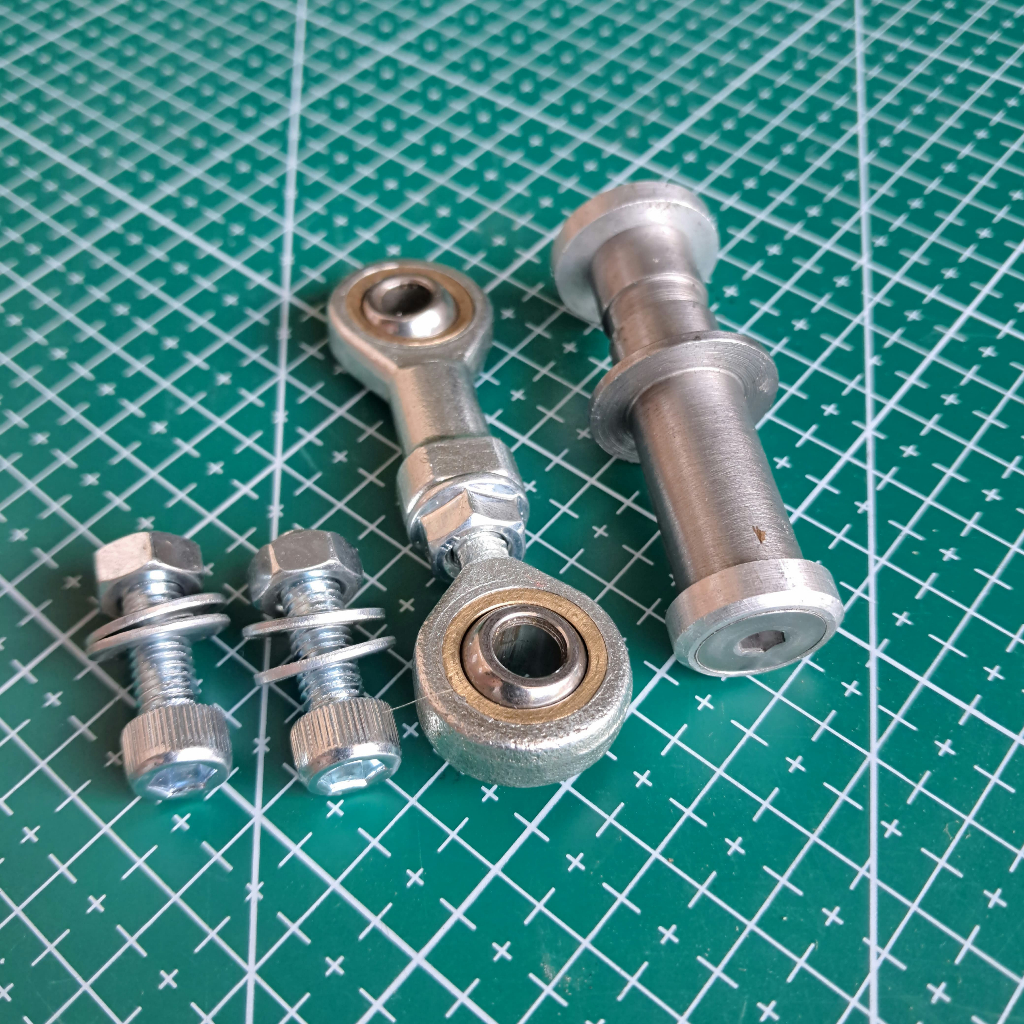Jual Bearing Stick As Perseneling Rx King Anti Oblak Bahan Besi ...