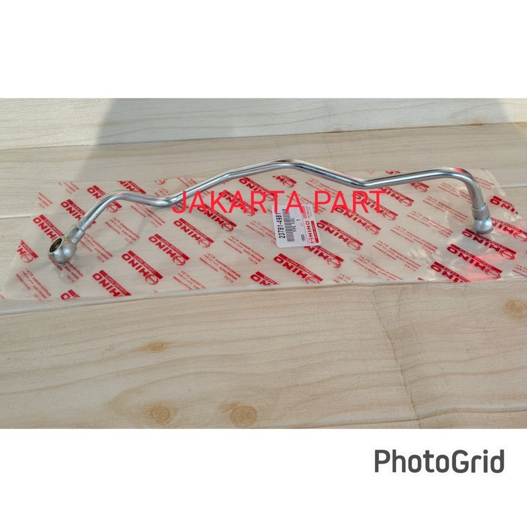Jual Pipa solar atas panjang 23781-4981 pipa fuel filter atas pipa ...